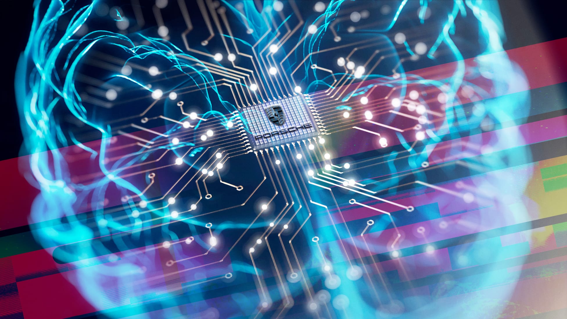 Porsche brain implant chip 18 seconds faster than Neuralink’s | Top Gear